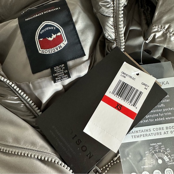 1 Madison | Jackets & Coats | Madison Expedition Heritage Collection ...